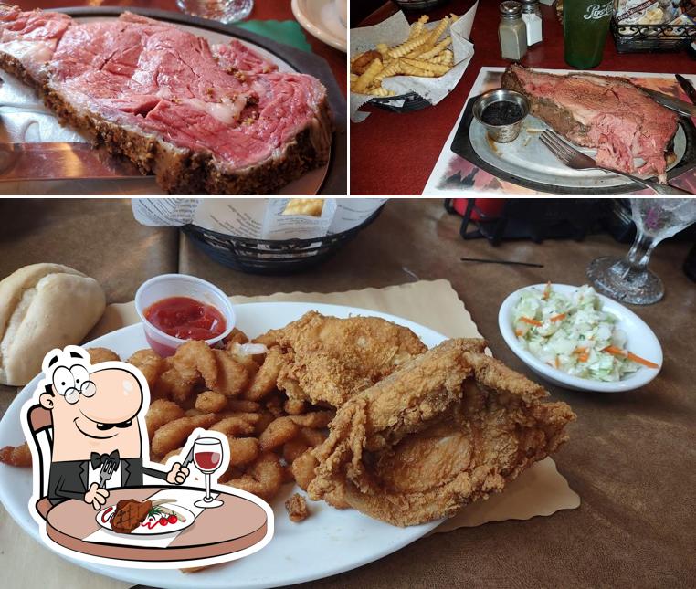 The Olde Cedar Inn, West Bend - Restaurant menu, prices and reviews