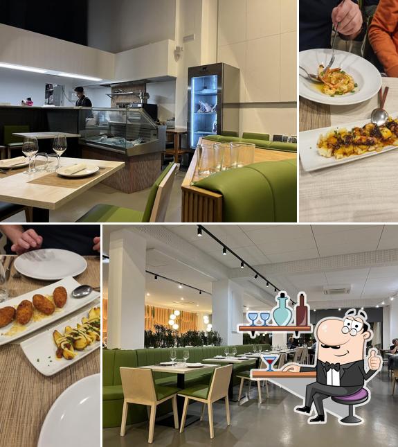 Tria Restaurant, Valencia - Menú del restaurante, precios y reseñas