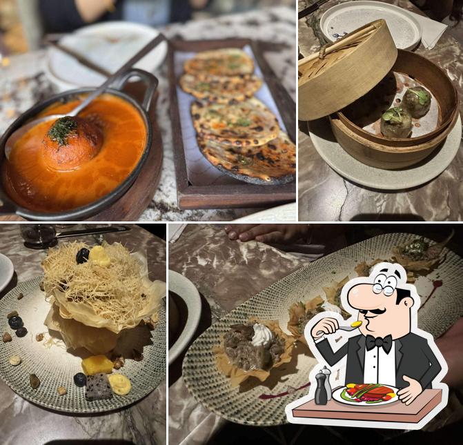Cosy Box, New Delhi, Bhikaji Cama Place - Restaurant menu, prices and ...