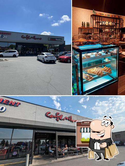Cafe Milano Laval, Laval - Menu du restaurant, prix et avis