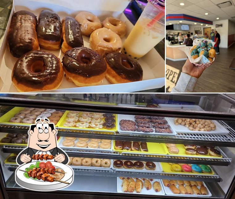 Family Donuts & Boba Tea, Denver - Restaurant menu, prices and reviews