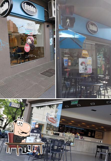 Freddo, Buenos Aires, Congreso de Tucumán - Restaurant menu, prices and ...