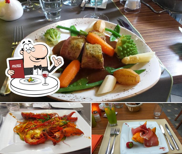 La Table d'Antonio, Dinant - Menu du restaurant, prix et avis