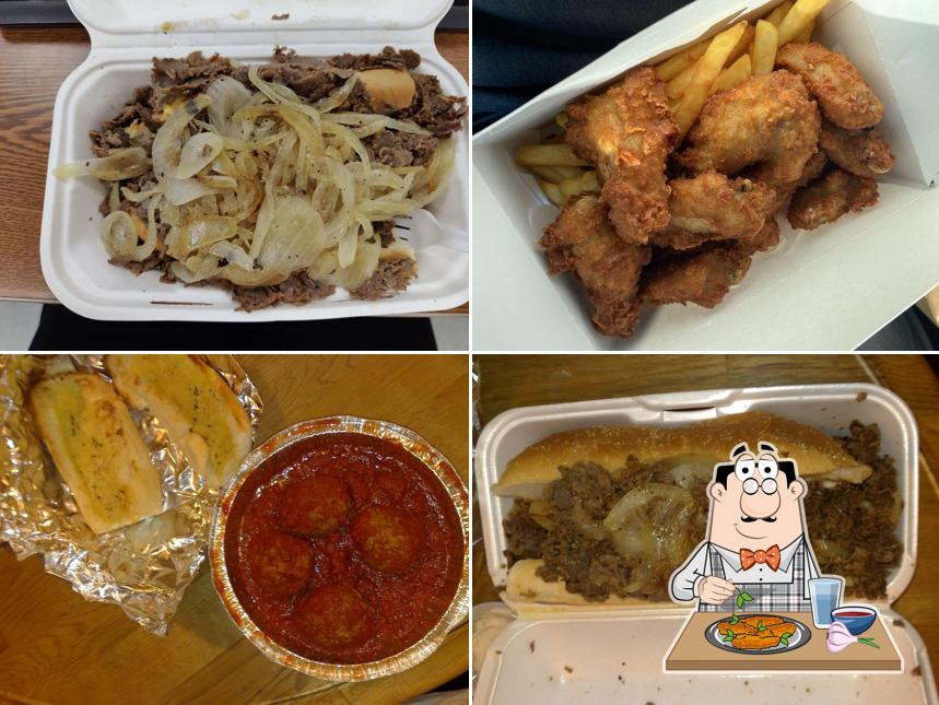 Merritt Sub, Baltimore - Restaurant menu, prices and reviews