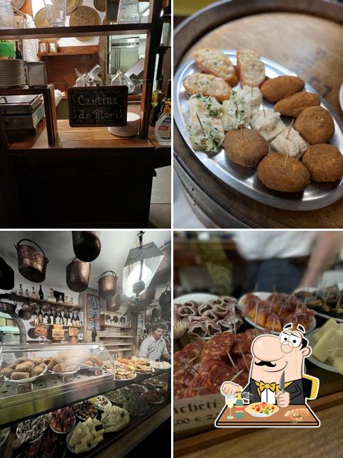 Osteria Do Mori, Venice - Restaurant menu, prices and reviews