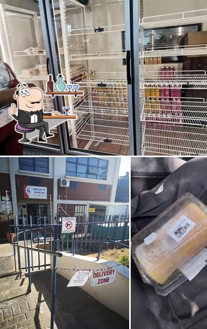 RCL Woolworths Bakery Factory Shop - Spartan, Kempton Park - Restaurant ...