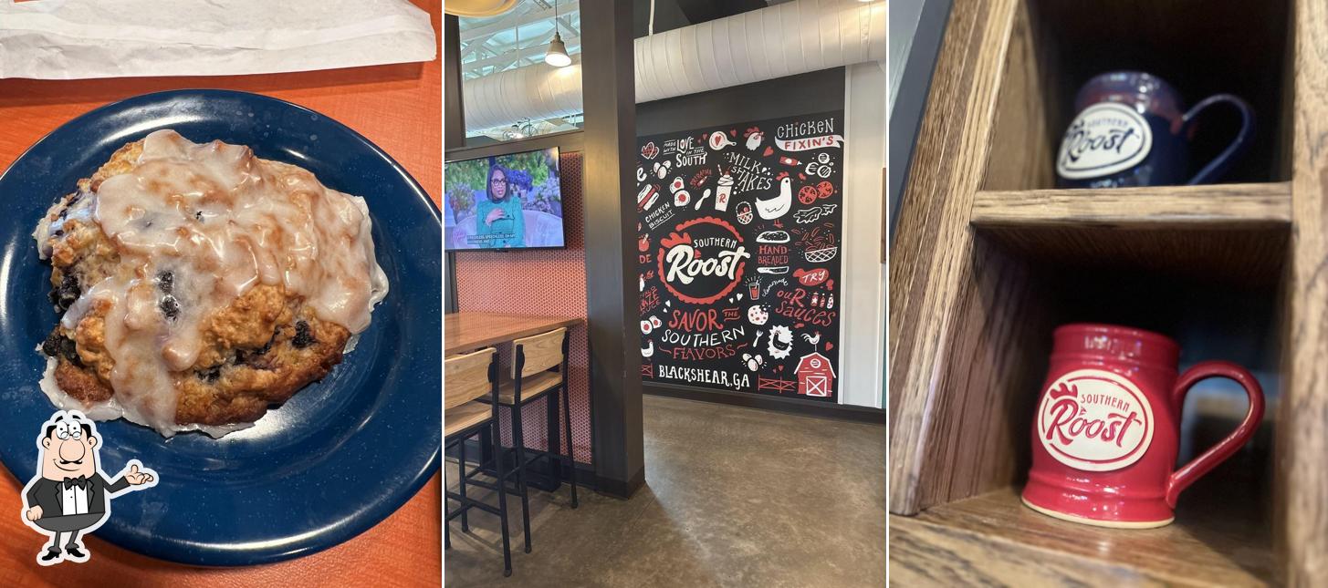 Southern Roost Blackshear, Blackshear - Restaurant menu, prices and reviews