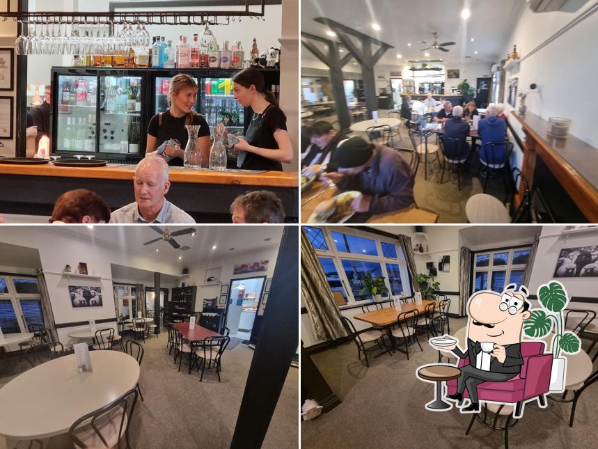 The Black Sheep Restaurant and Bar, Mosgiel - Restaurant menu, prices ...