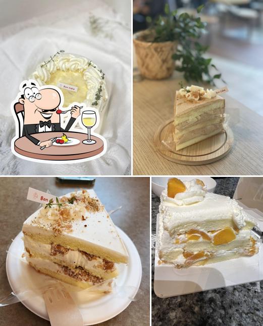 Bon Cake, Markham - Restaurant menu, prices and reviews