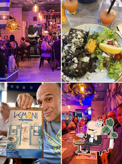 Lemoni Greek Cuzina Tingalpa, Tingalpa - Restaurant menu, prices and ...