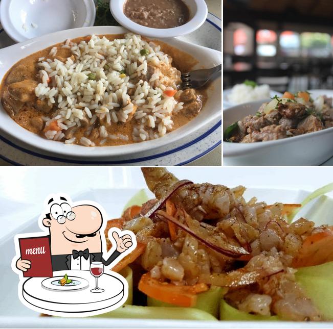 Mariscos La Perla, Tijuana - Restaurant menu, prices and reviews