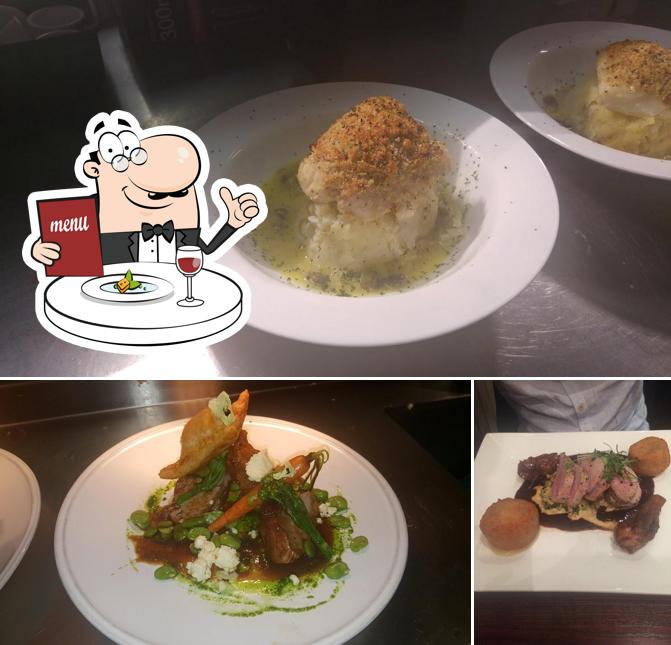 The Parkfield Inn, Manchester - Restaurant menu, prices and reviews