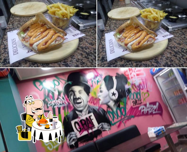 Stoon Food, Casablanca - Restaurant menu, prices and reviews
