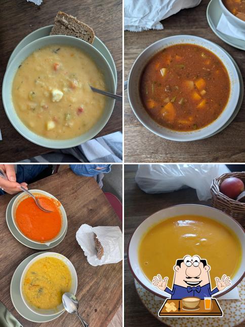 Zuppa, Trier - Speisekarte, Preise und Bewertungen