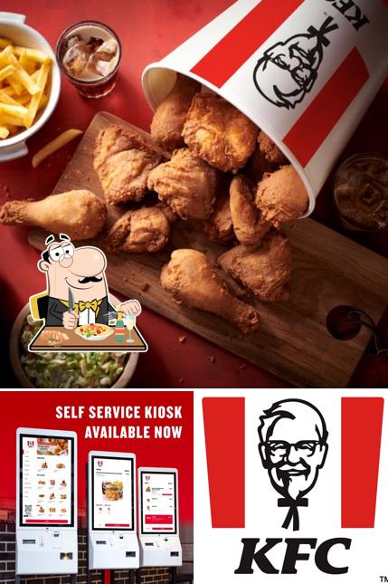 KFC Randfontein Station Mall, Randfontein - Restaurant menu, prices and ...