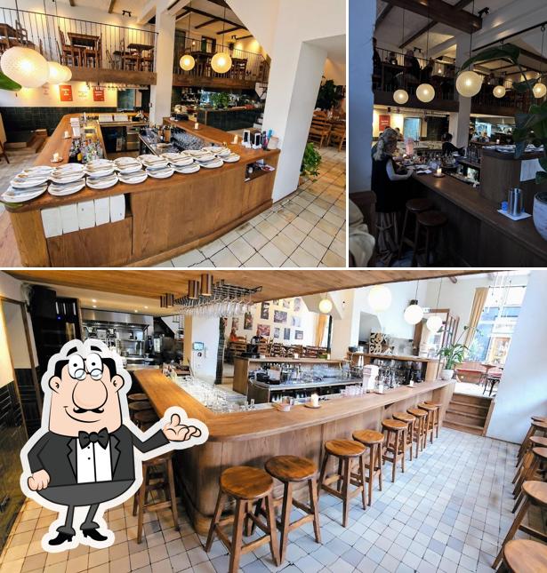 El Bar, The Hague - Restaurant menu, prices and reviews