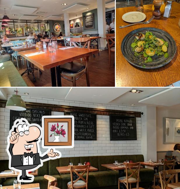 Muse, Yarm - Restaurant menu, prices and reviews