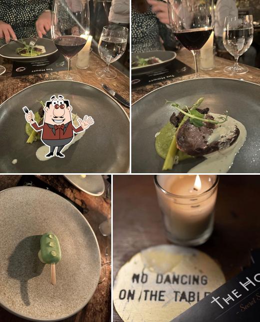 Howff Secret Supper Club, Dundee - Restaurant menu, prices and reviews
