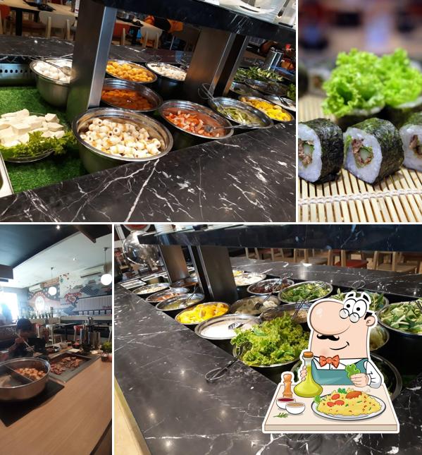 Shukaku BBQ, Shabu&Agemono Cirebon, Cirebon - Restaurant menu, prices ...