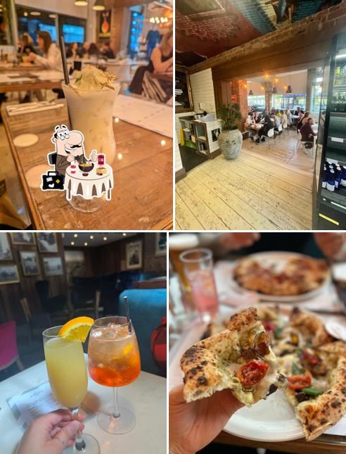 So Dough Halifax, Halifax - Restaurant menu, prices and reviews