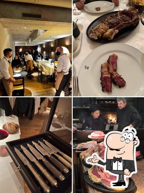 Restaurante Lana, Madrid - Restaurant menu, prices and reviews