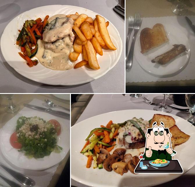 The Cottage Restaurant, Regina - Restaurant menu, prices and reviews