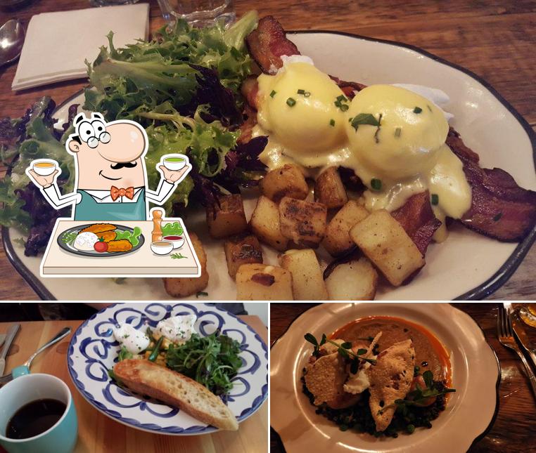 Edna, Halifax - Restaurant menu, prices and reviews