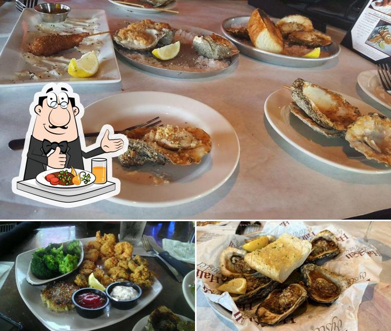 Half Shell Oyster House, Biloxi - Restaurant menu, prices and reviews