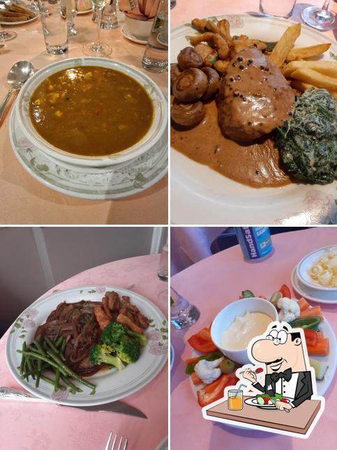Oslo Court Restaurant, London - Restaurant menu, prices and reviews