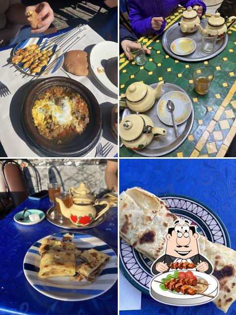 Crepe Saida, Marrakesh - Restaurant menu, prices and reviews