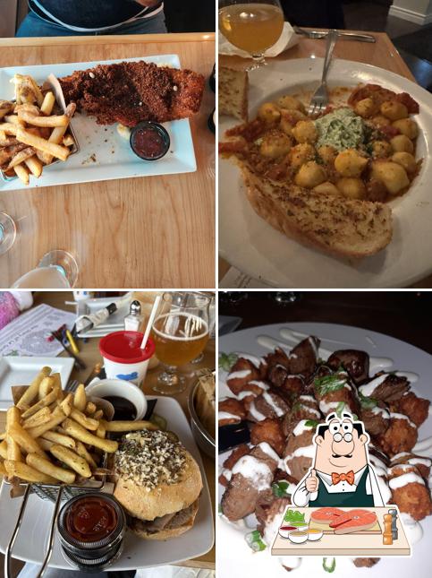 Griffon Brewery and Gastropub, Lewiston - Restaurant menu, prices and ...