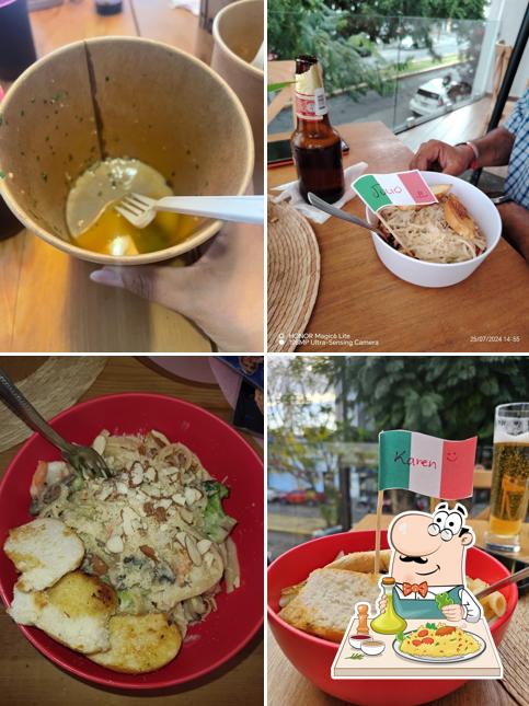 Pasta in Fretta, Pastería Urbana, Morelia - Menú del restaurante ...