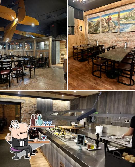 Prospector Steak House, Thunder Bay - Restaurant menu, prices and reviews