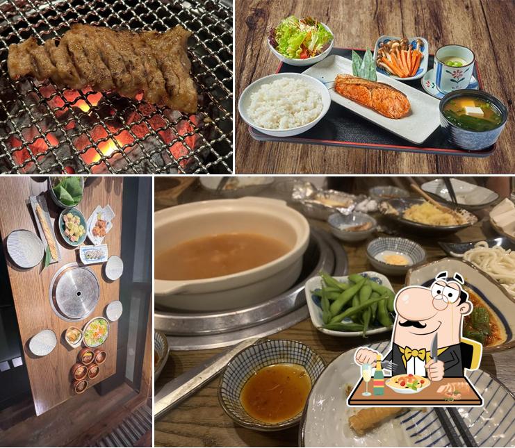 Shogun Japanese Street BBQ Nguyễn Văn Lộc, Hanoi - Restaurant menu ...