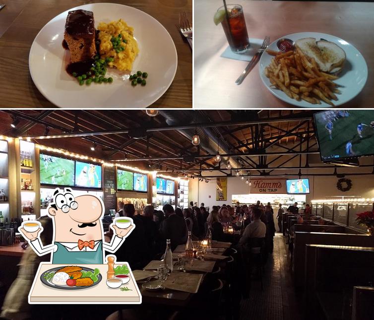 Third Street Social, Lee's Summit - Restaurant menu, prices and reviews