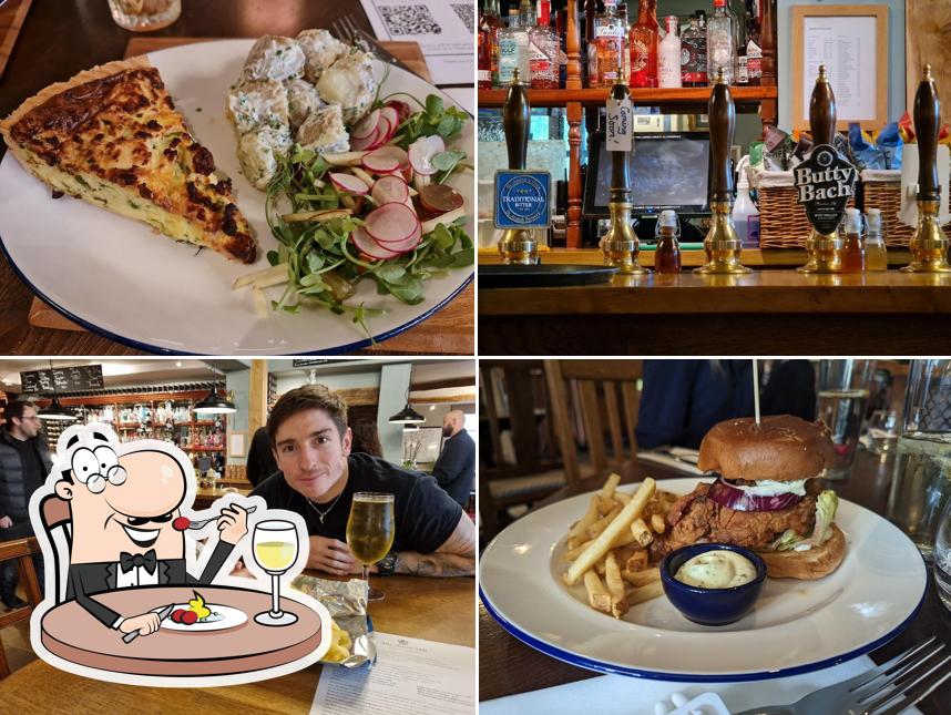 Arrow Mill, Alcester - Restaurant menu, prices and reviews