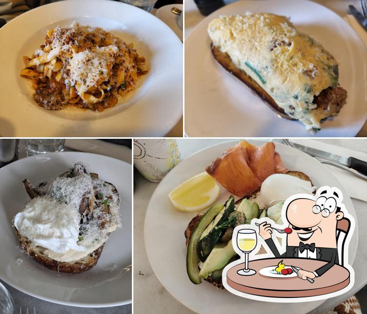 Barton Milk Bar, Hawthorn - Restaurant menu, prices and reviews