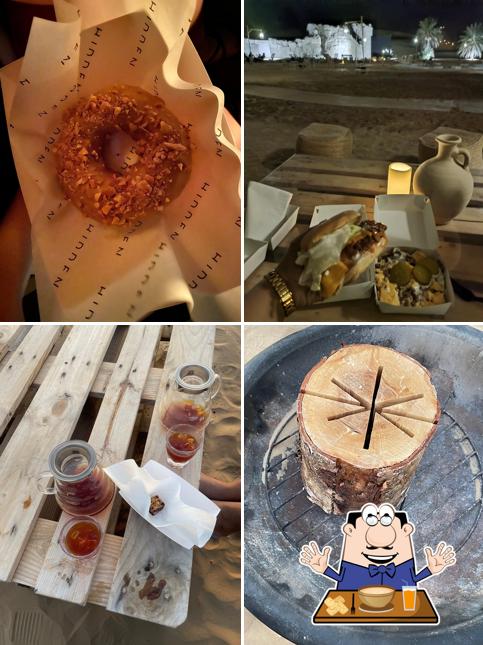 Hidden cafe, Dubai - Restaurant menu, prices and reviews