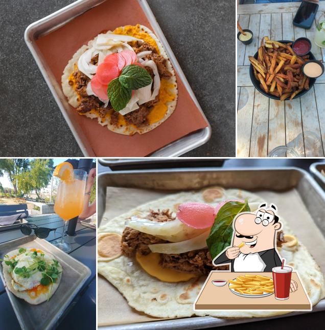 Cinder Restaurant, Westerly - Restaurant menu, prices and reviews