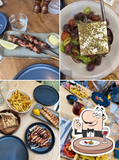Greko Beverley, Beverley - Restaurant menu, prices and reviews