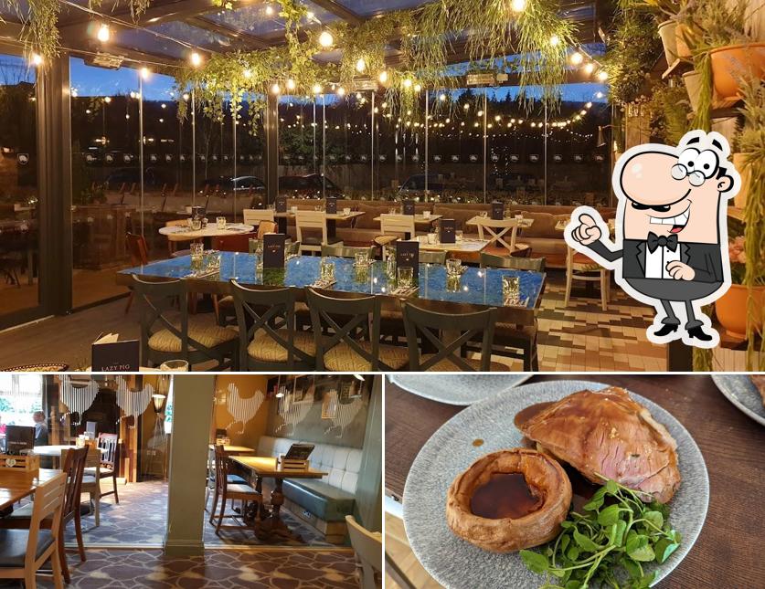 King Charles, Chesham - Restaurant menu, prices and reviews