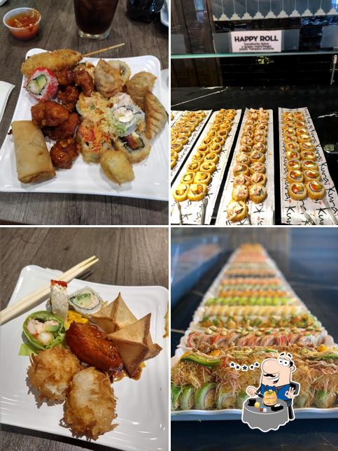 Kurai Sushi & Chinese Buffet, San Pedro Garza García - Menú del ...