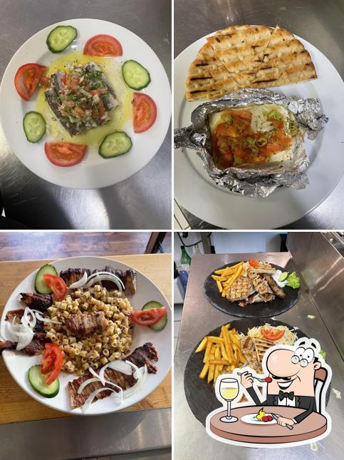 El Greco Grill-Imbiss, Bitburg - Restaurant menu, prices and reviews