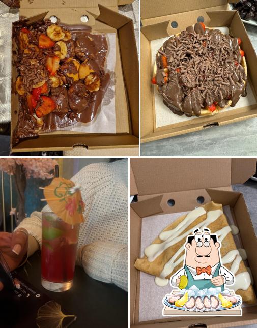 Sweet One, London - Restaurant menu, prices and reviews