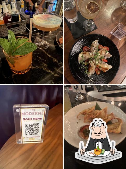 The Moderne, Orlando - Restaurant menu, prices and reviews