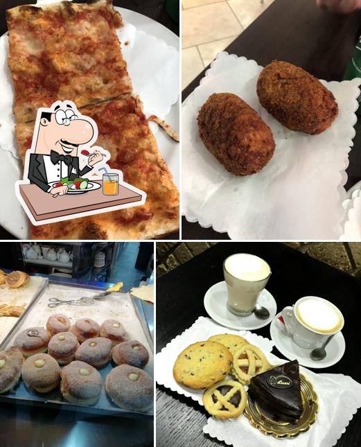 Pasticceria Linari, ROM - Speisekarte, Preise und Bewertungen