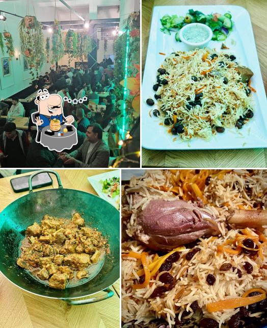 Pathan Restaurant, Brussels - Restaurant menu, prices and reviews