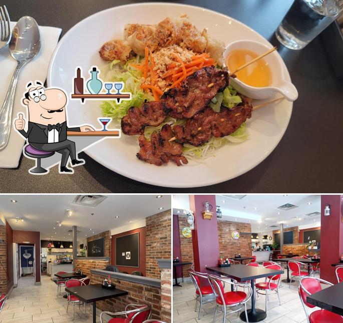Pho Chopstix, Kingston - Restaurant menu, prices and reviews