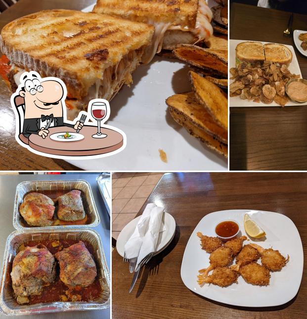 Pafumi's on main, Wilbraham - Restaurant menu, prices and reviews
