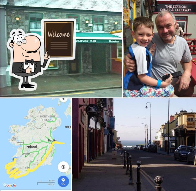 Top 5 pubs & bars in Ballybunion, december 2025 - Restaurant Guru